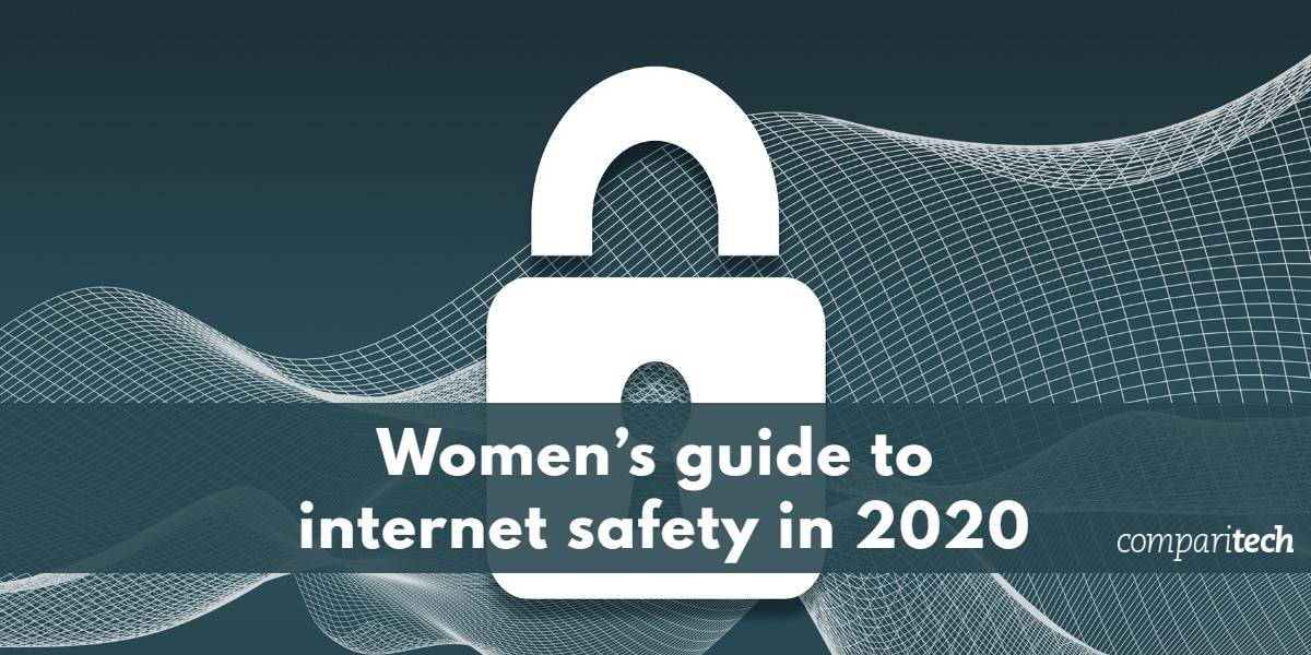 Internet safety statistics: Are women at more risk to online scams?