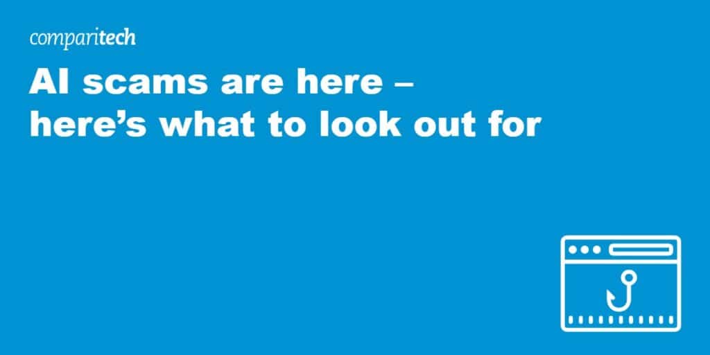 AI scams: What they are and how to recognize them